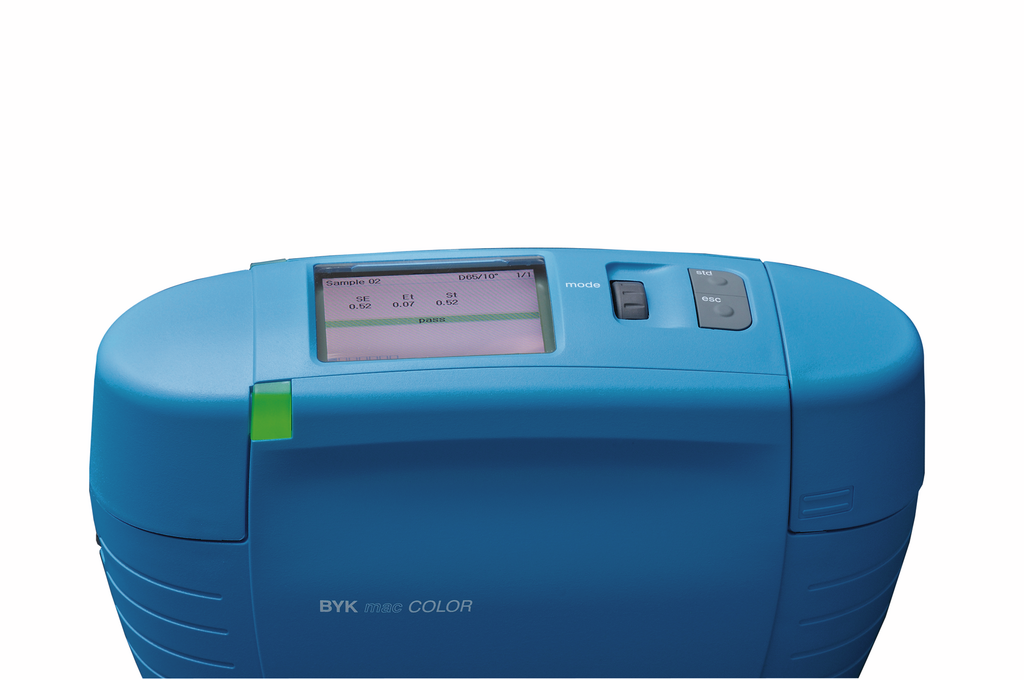 BYK-mac i COLOR