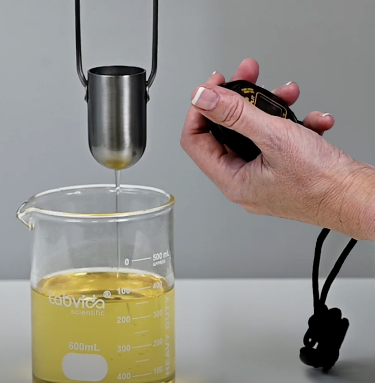 Navigating Viscosity